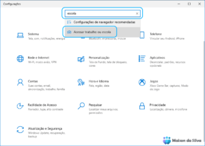 Como remover uma conta corporativa ou de estudante no Windows 10/11 – Maison da Silva
