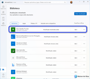 Solução para o Erro 0x80073CFB do Xbox Identity Provider no Windows 11 ...