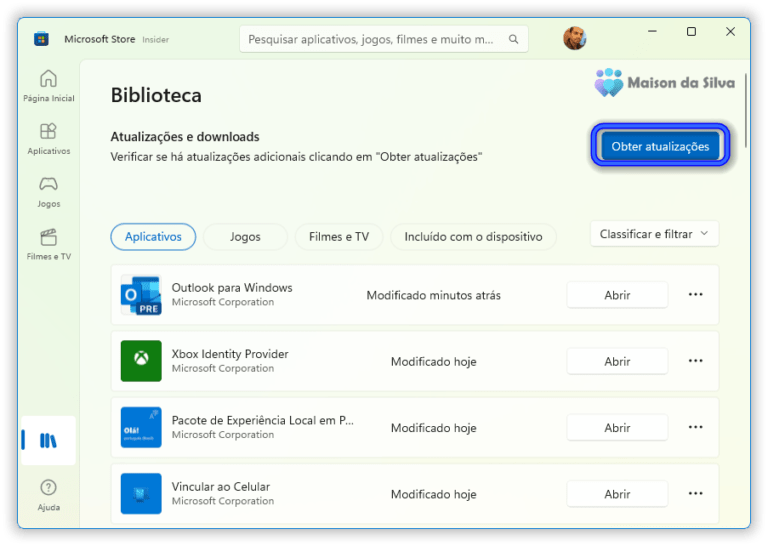 Solução para o Erro 0x80073CFB do Xbox Identity Provider no Windows 11 ...